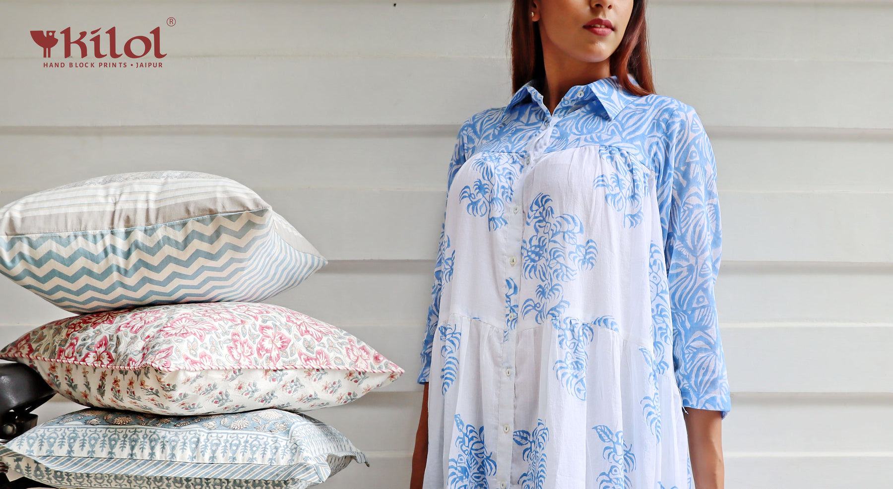 Online Fashion Store - Buy Dresses & Home Furnishing Online | Kilol